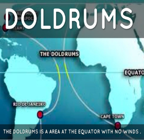 The Doldrums – Pleasant Community Church